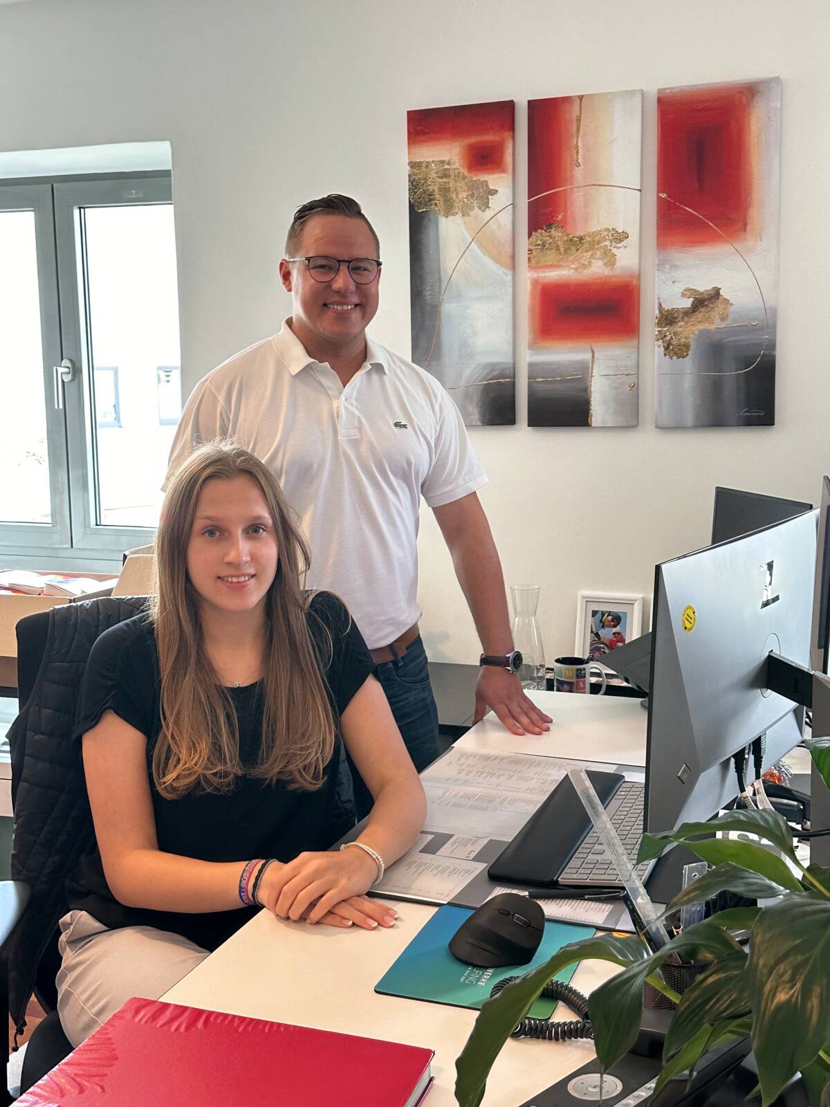 Neue Mitarbeiter und Auszubildende - Aktuelles - Stadt Dingolfing ...